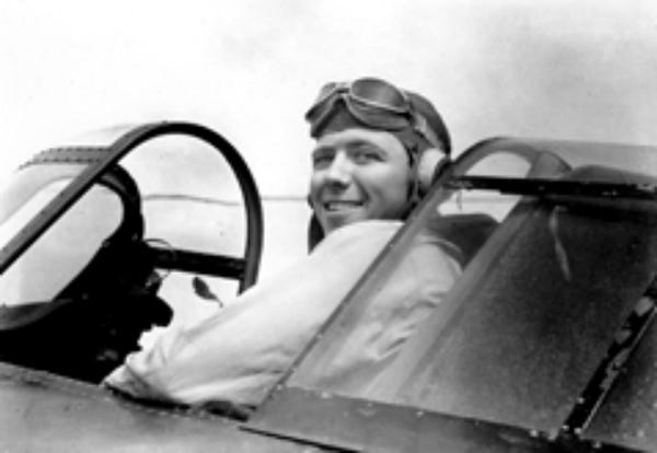 The James Leininger Case: A Louisiana Boy’s Wartime Memories