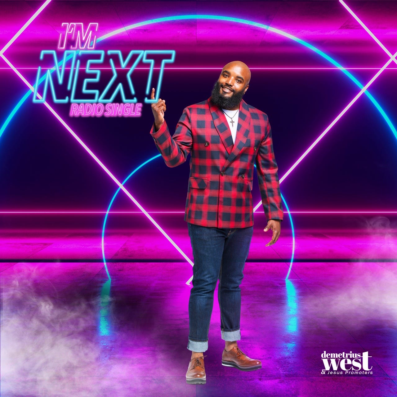 Press Release Demetrius West Takes Radio Top Spot!