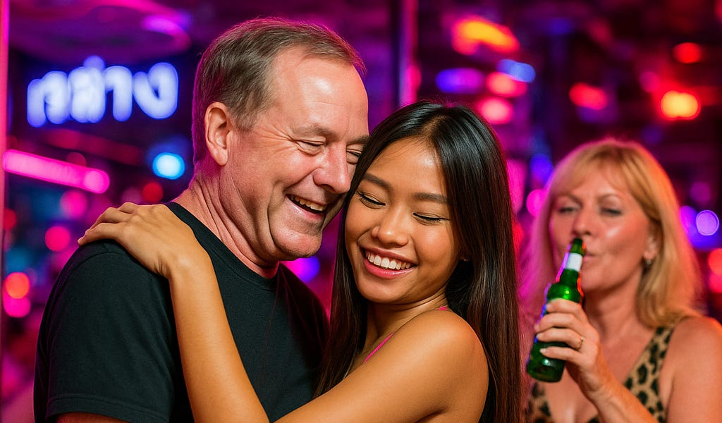 Stop Sulking and Start Packing: Why Thailand Might Just Save Your Marriage