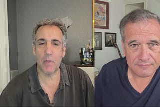 Michael Cohen | Substack