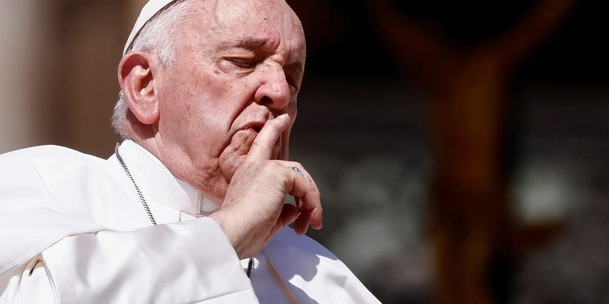 The Vatican’s Reckoning: Power, Politics, and the Legacy of Pope Francis
