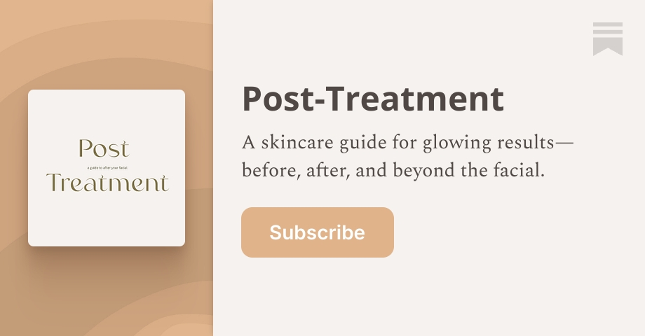 Your Post-Peel Plan: What Happens After a Chemical Peel