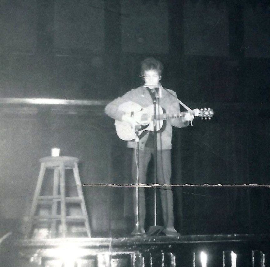 Bob Dylan Toronto 1980