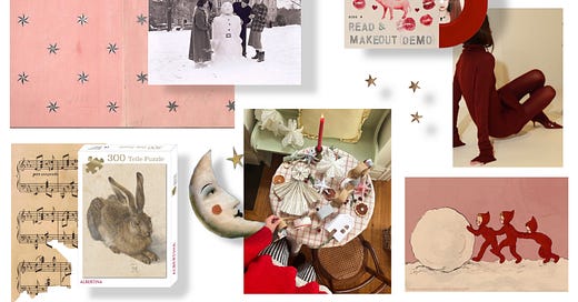 Ella’s Archive | Substack