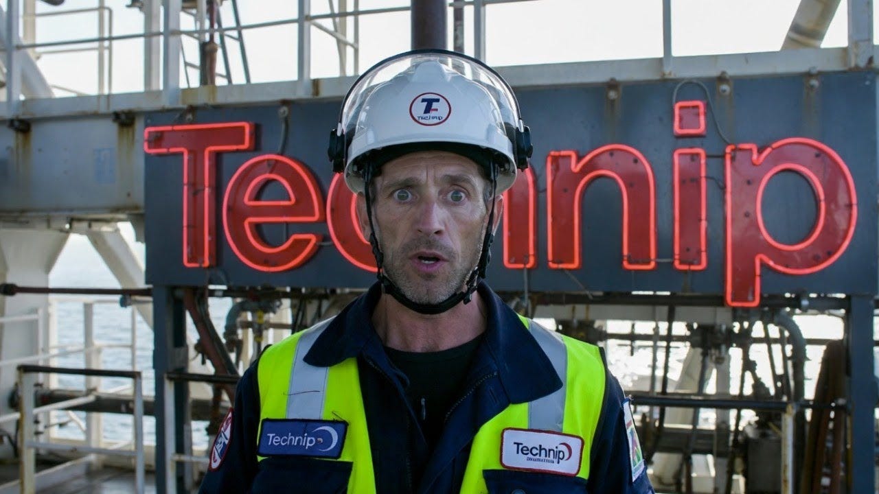 Technip Energies. - by Raphaël Vignes