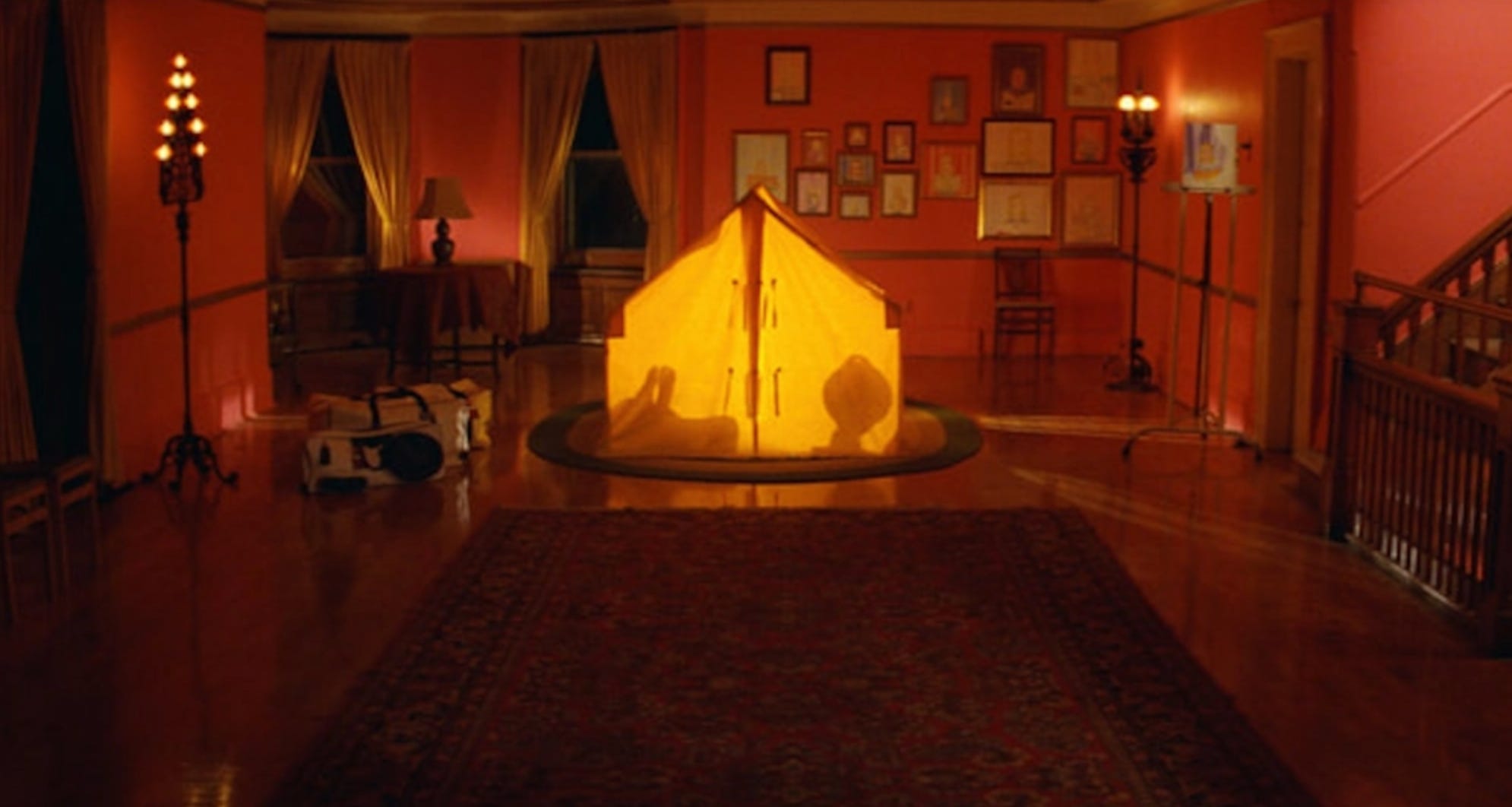 The Beauty Of…Wes Anderson - by William Rawlings