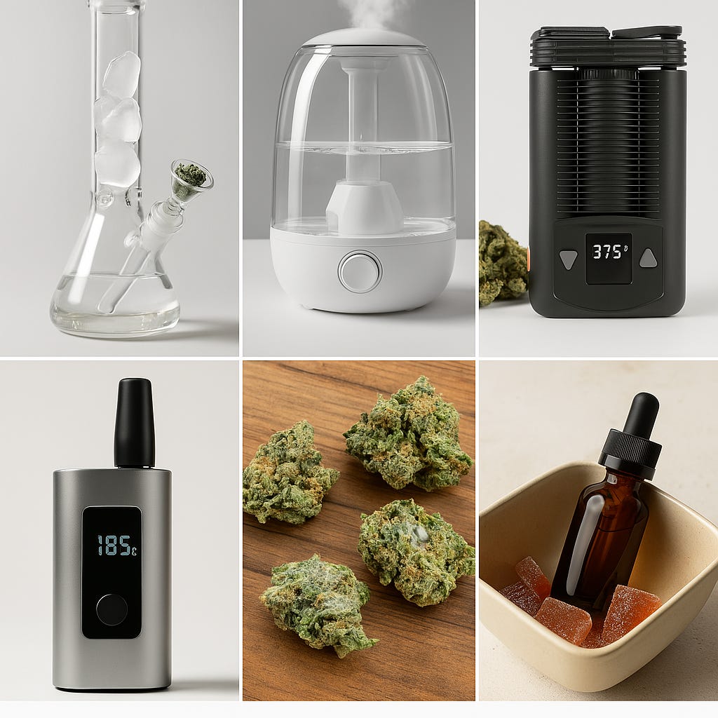 🔬 Why Cannabis Makes You Cough — And What You Can Do About It