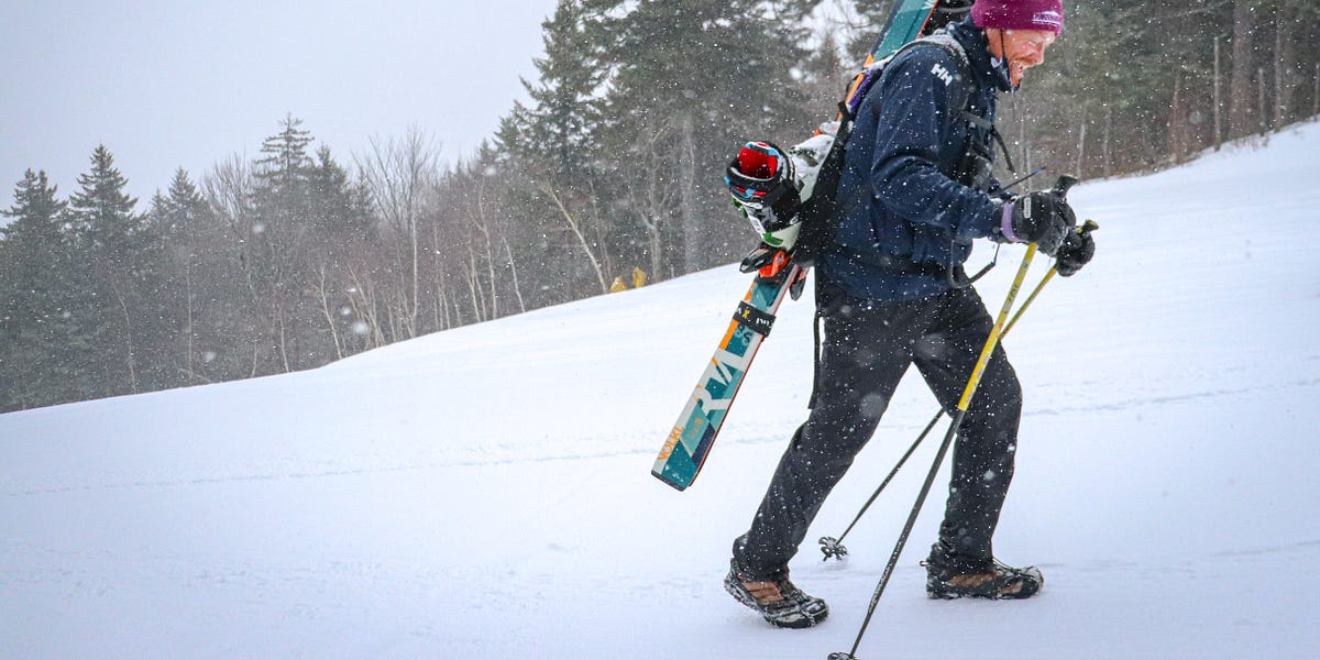 Tom Day, Who Guided Turnaround at Gunstock, to Lead Burke