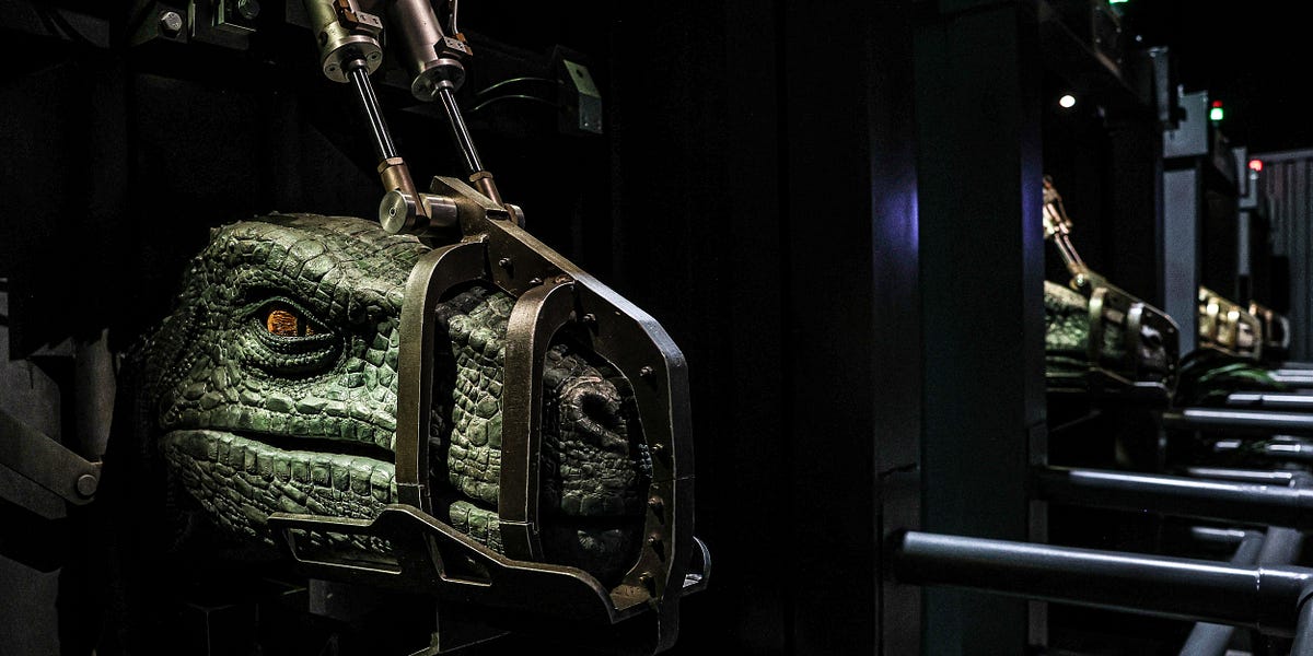 Bulwark On Sunday: The Velociraptors Have Learned How To Open Their Cage