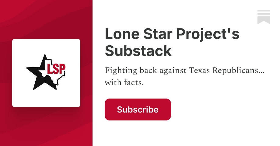 Frost Defends Kennedy Center - Lone Star Project's Substack