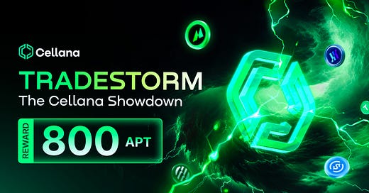 Cellana Finance | Substack