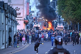 adrian mckinty’s Substack | Substack