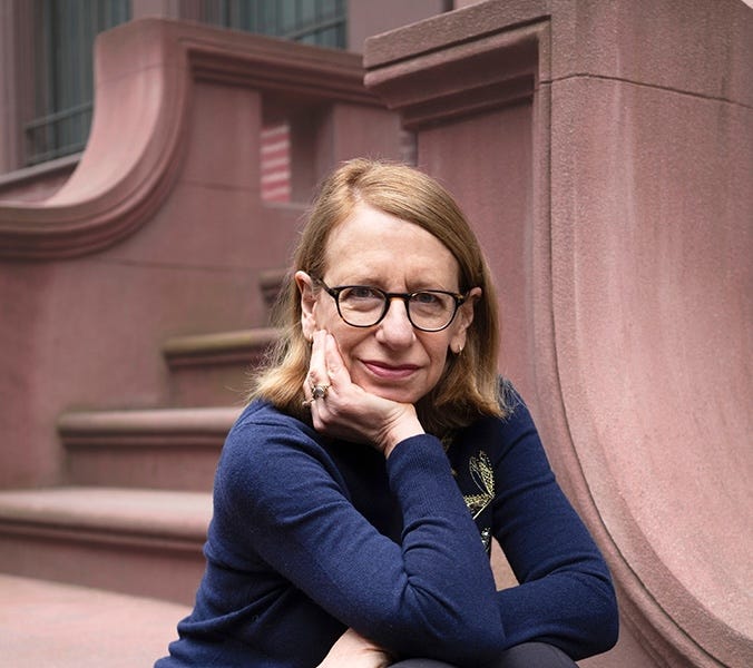 The Cartoons Of Roz Chast - by Liza Donnelly