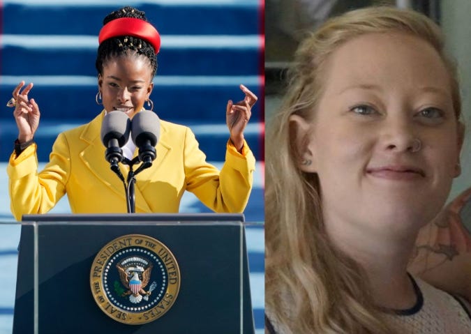 BREAKING: National Youth Poet Laureate Amanda Gorman pens a moving poem ...