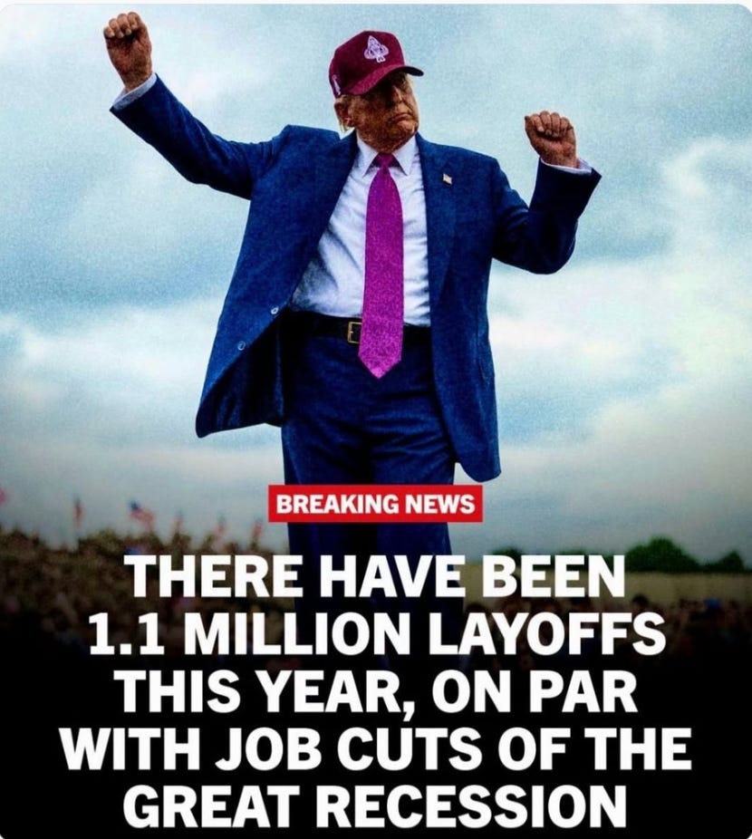 Demented Don Yells at America