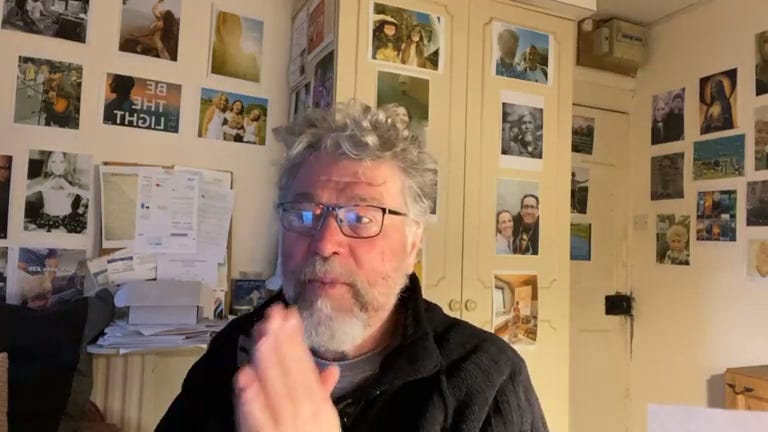 * Morning Poems & Prayers JAN 26, 2026 * - by Lou Martin