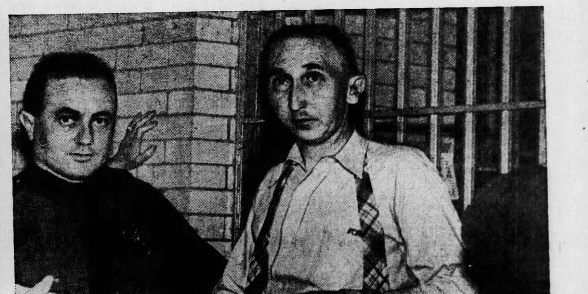 Favorite Cartoonist of the Vermin Press - by Vance Pollock