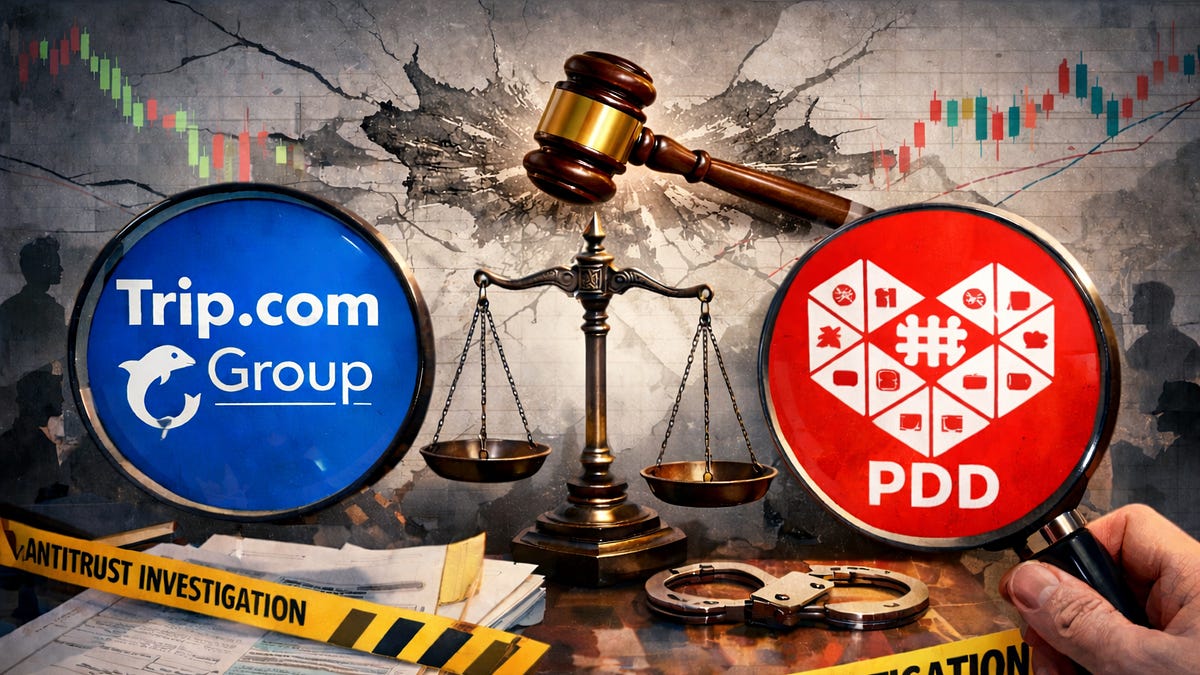 The antitrust investigation into Trip.com