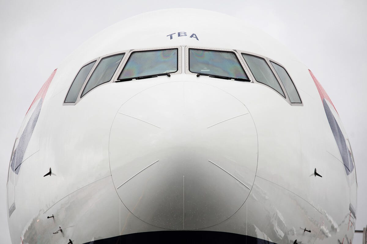 The History of the Boeing 777 - Jonathan Beckett