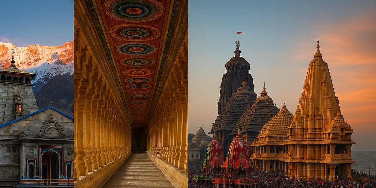 India’s Ultimate Hindu Tirth & Spiritual Events Guide (2026–2028)