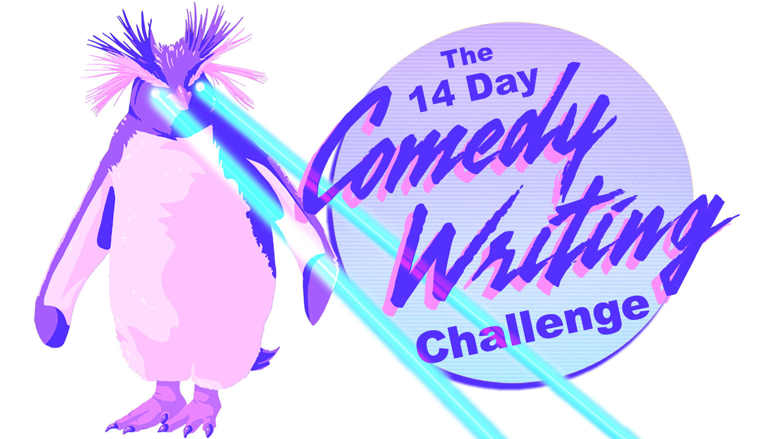 Welcome to the 14 Day Comedy Writing Challenge!