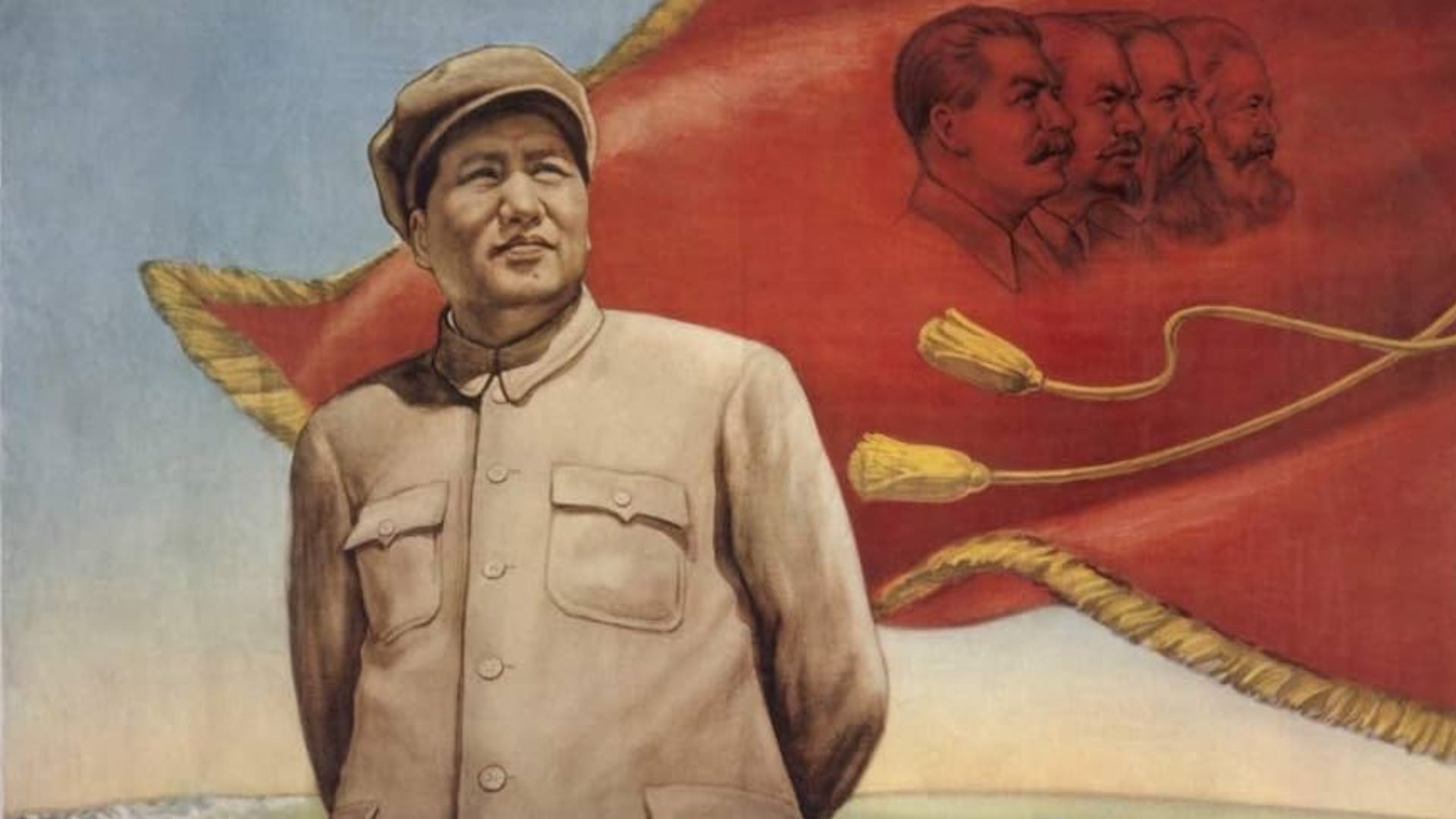 From style to symbol: the impact of the Mao suit on fashion and politics