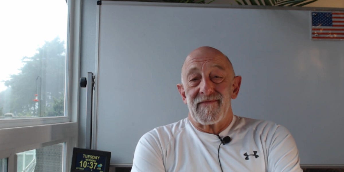 20241008 - Kozyrev's Toaster - Part 1 - Clif High Videos