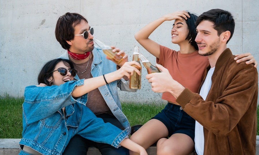 Gen-Z: The Sober Generation? - The Restaurant Insider