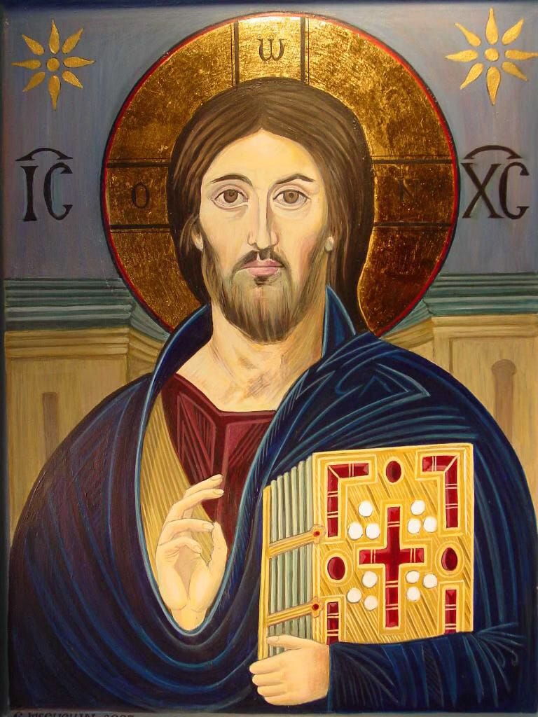 Christ Jesus is Before All Things - by Jay Scott Newman