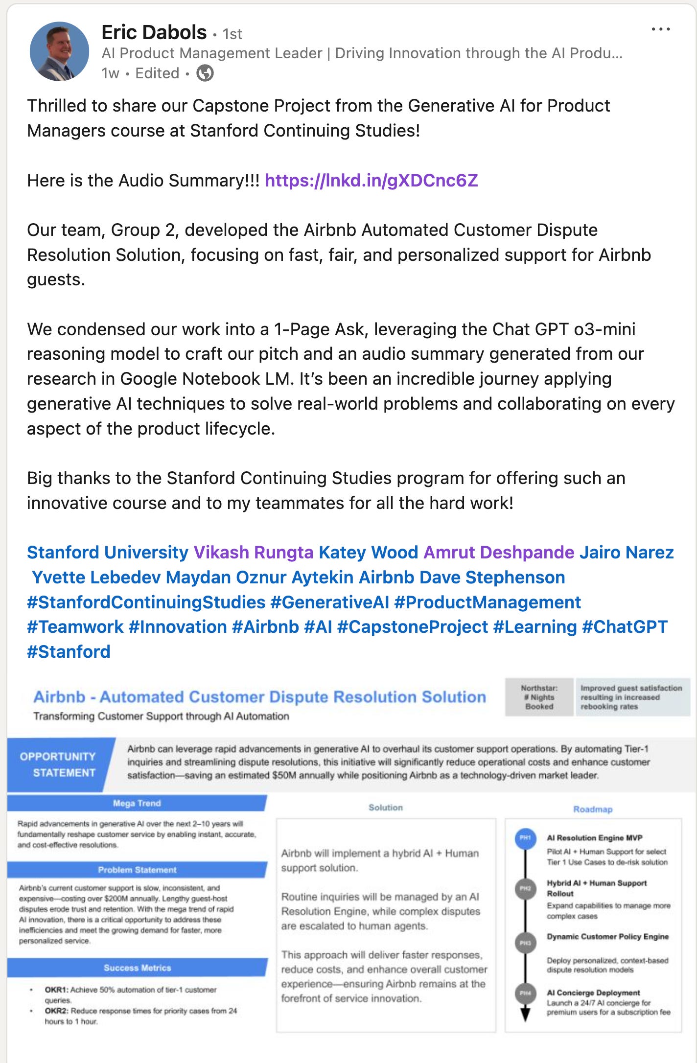 GenAI & Agentic AI Courses For Product Managers