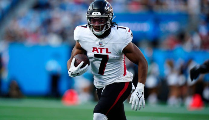 Week 15 TNF Preview: ATL Falcons @ TB Buccaneers