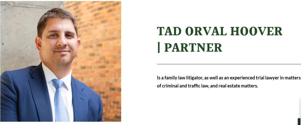 Ohio attorney's unethical cowardice causes heartache and POLAMOP in ...