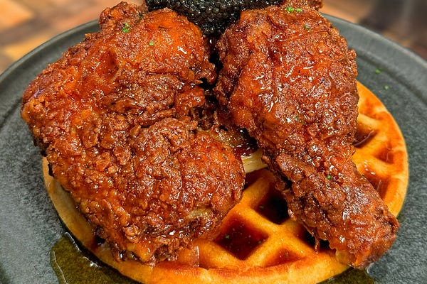 Notorious Foodie | Substack