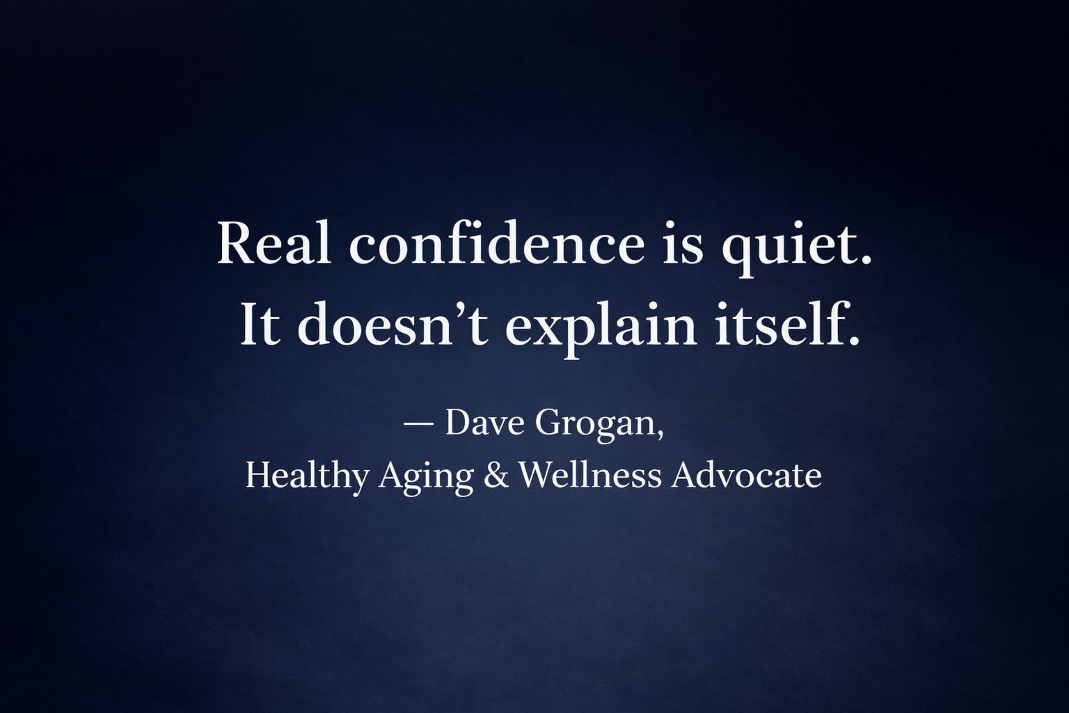 Wellness Wednesday: Sleep, Self-Awareness, and the Quiet Power of Real ...