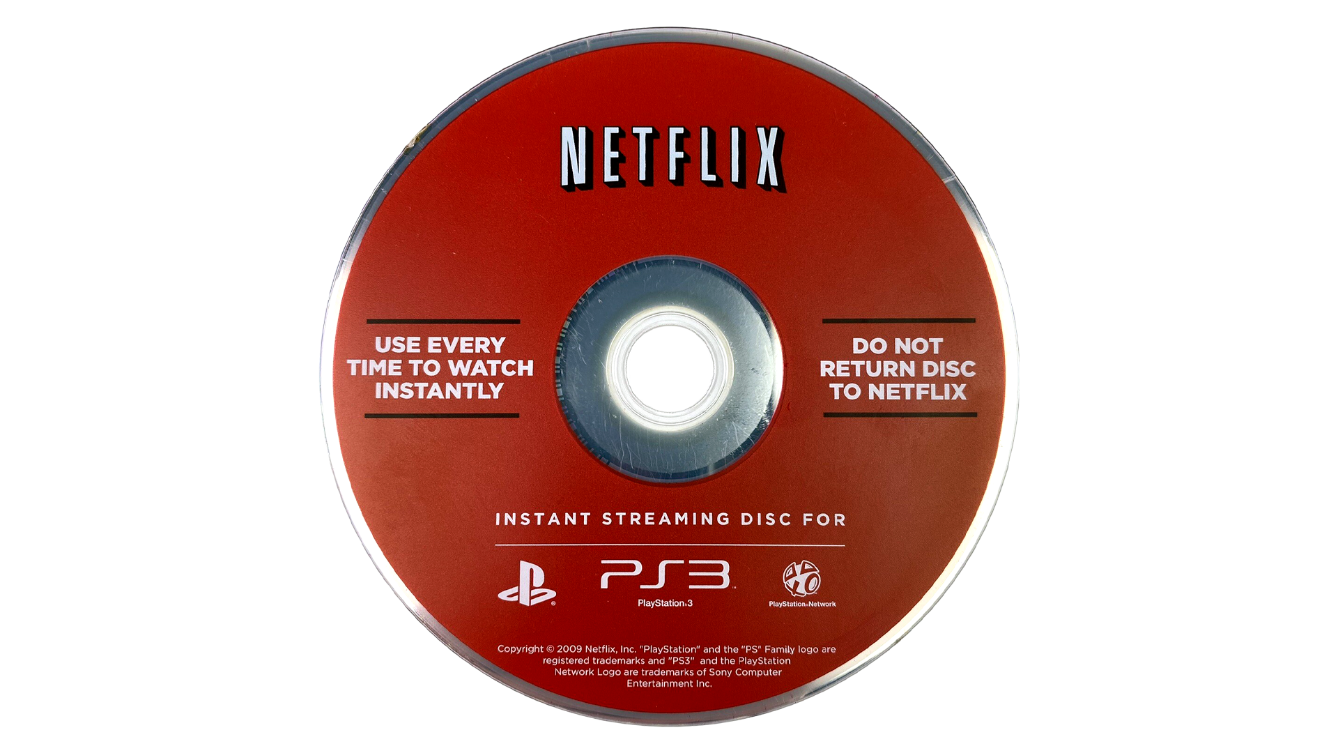 Why Netflix Is Ending PS3 Support in 2026 - by ObsoleteSony