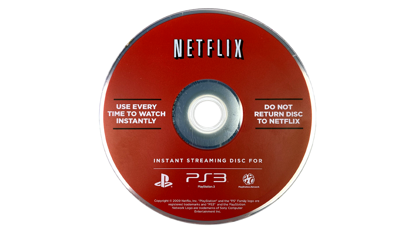 Why Netflix Is Ending PS3 Support in 2026 - by ObsoleteSony