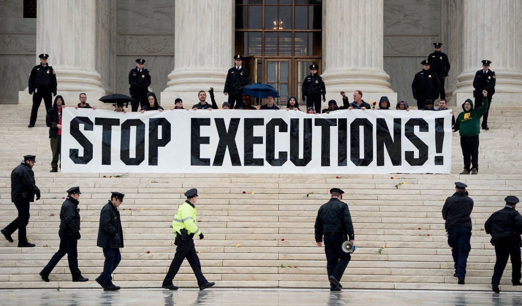Moments Before Execution, Tremane Wood’s Life Was Spared