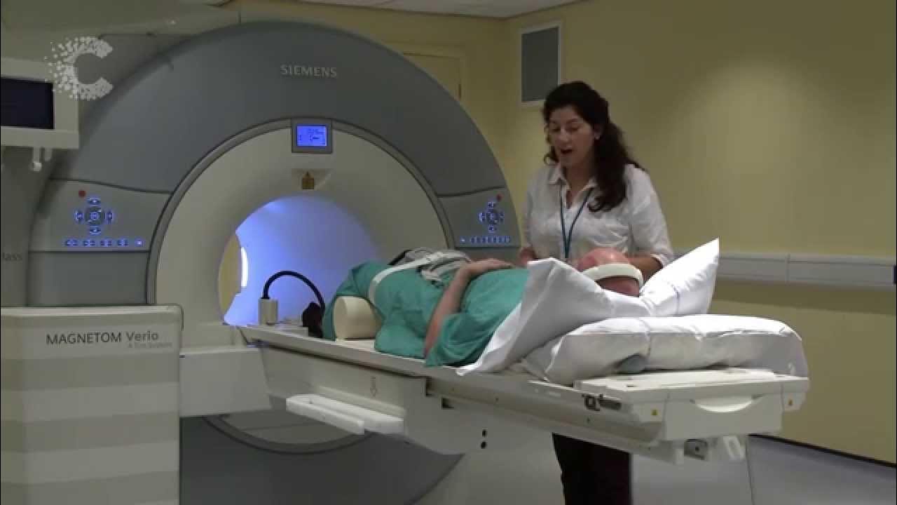 Testing - MRI - The Chronicill