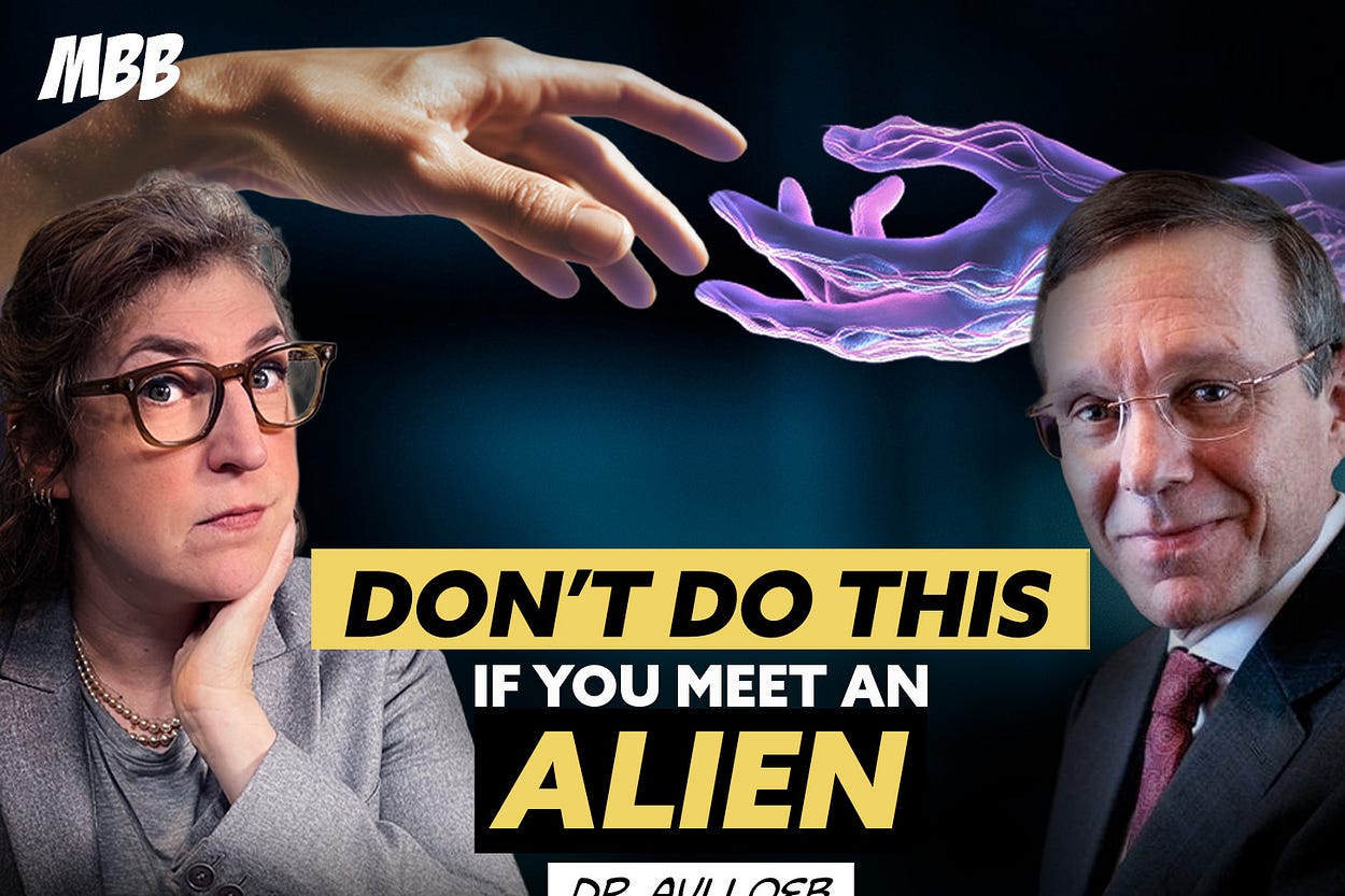 Mayim Bialik's Breakdown | Substack