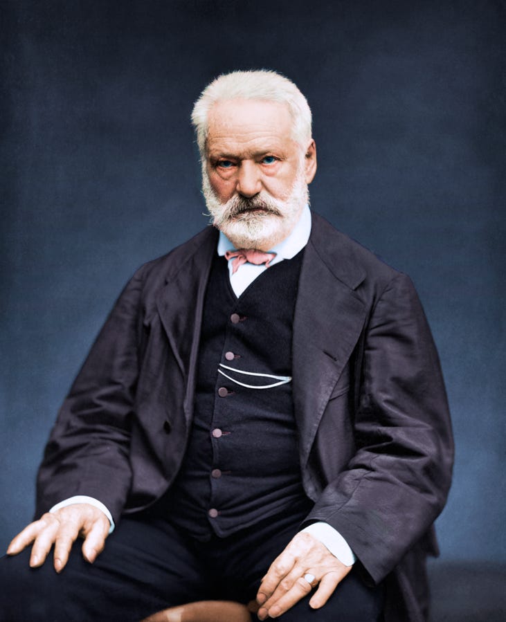 Demain, dès l’aube – Victor Hugo - by Morgane Andersson
