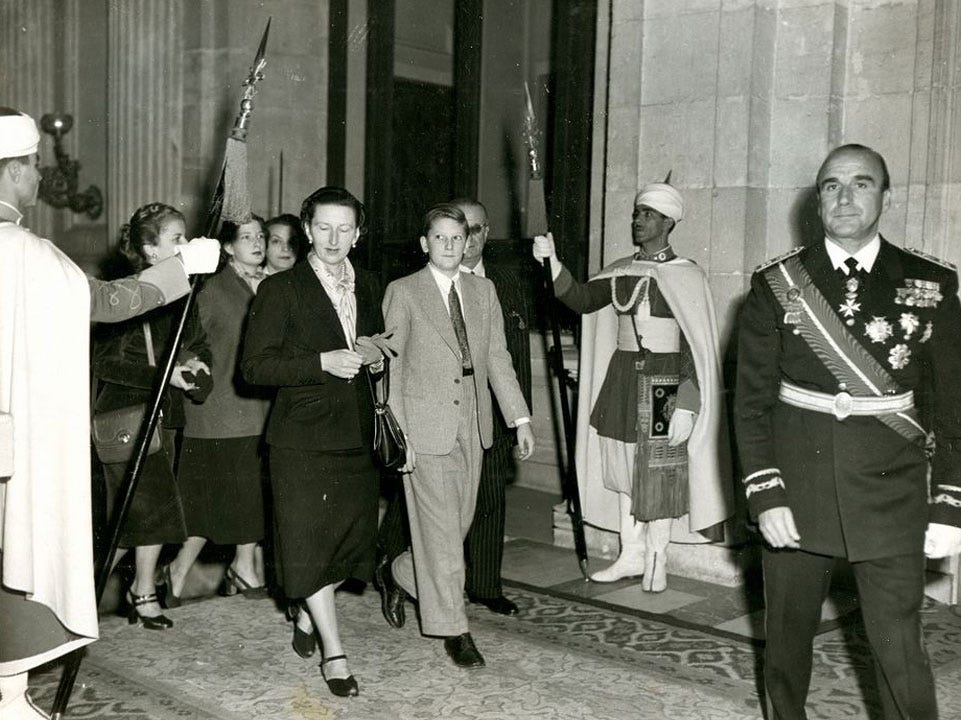 An Exclusive Interview with His Majesty King Simeon II of the Bulgarians