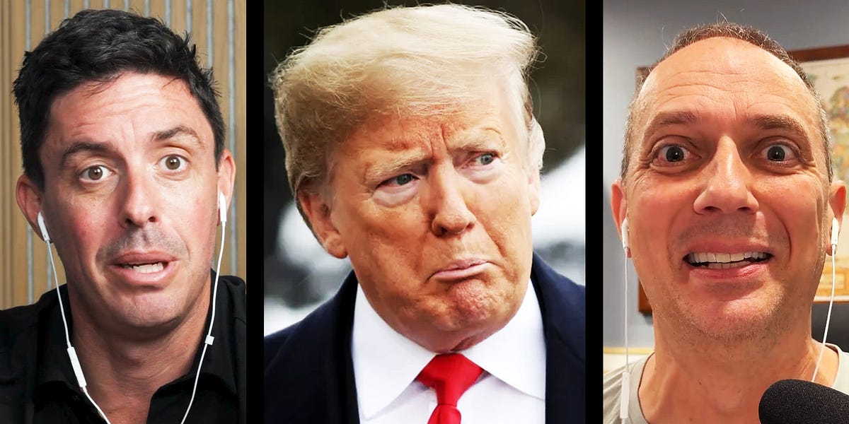 Trump’s Worst Jobs Report Yet, Stagflation Incoming?