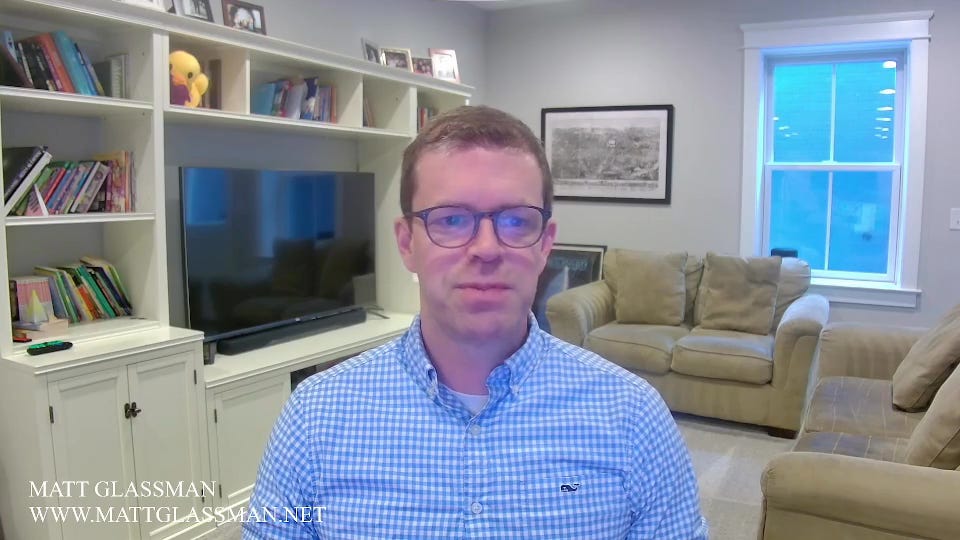Talking Filibuster Explainer - by Matt Glassman