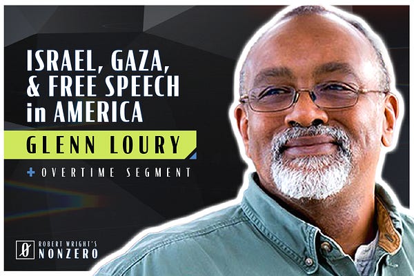 Robert Wright's Nonzero | Robert Wright | Substack