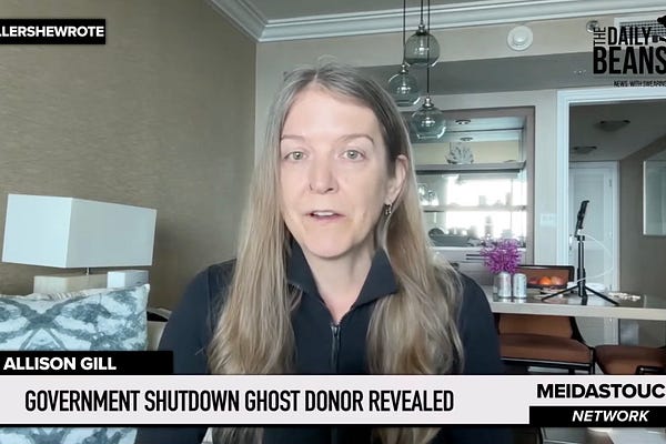 The Breakdown | Allison Gill | Substack