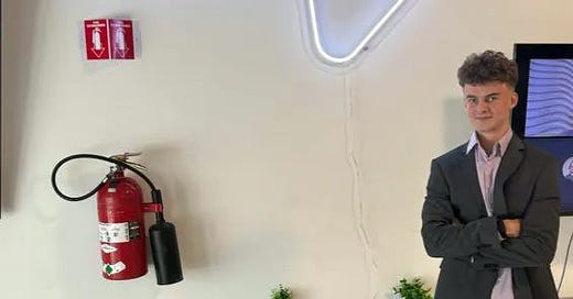 Jacob Silverman | Substack