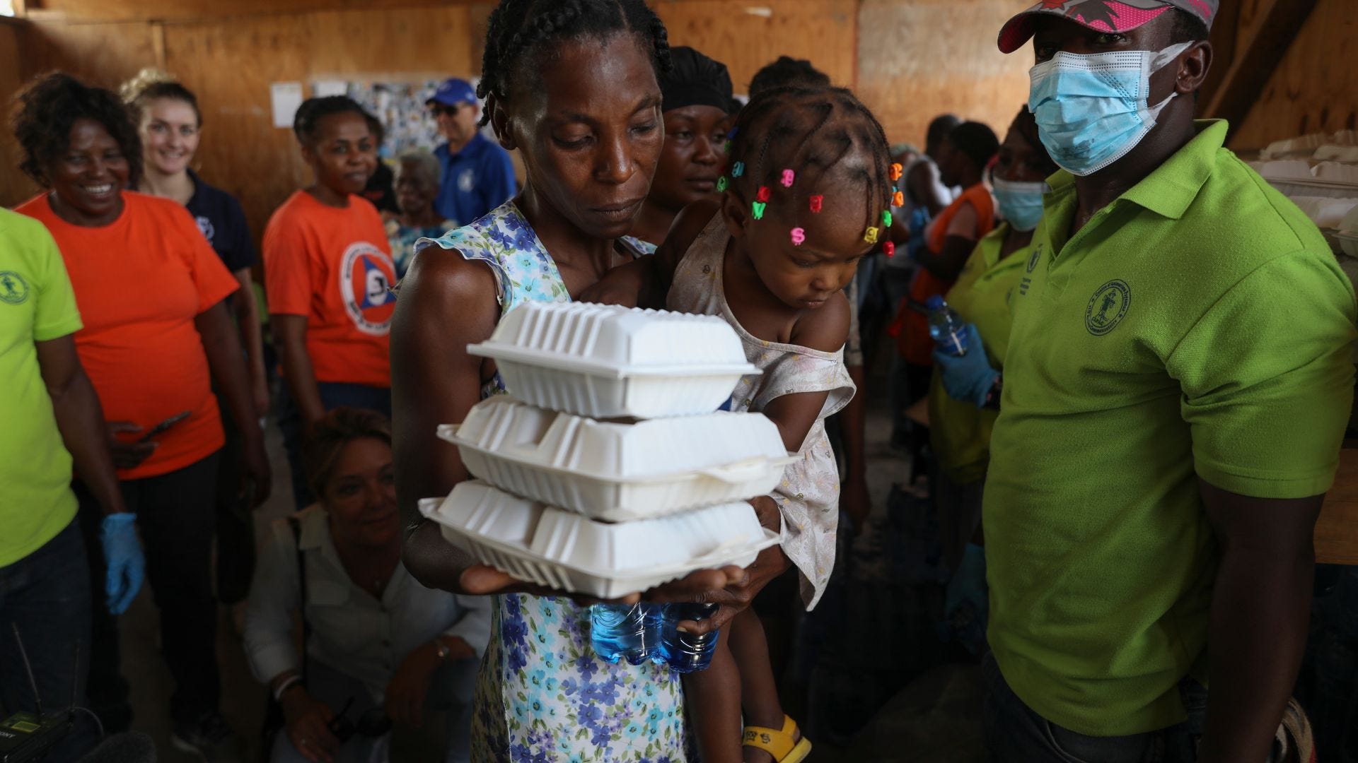 Foreign Aid Cuts and the Haitian Farmer--November 2025