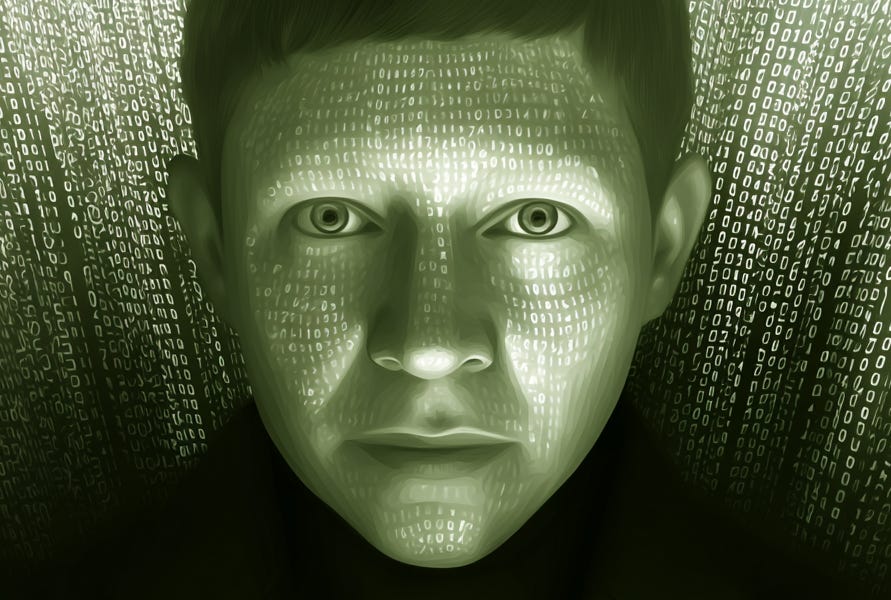 PETER THIEL AND PALANTIR - by Douglas Arthur Johnson