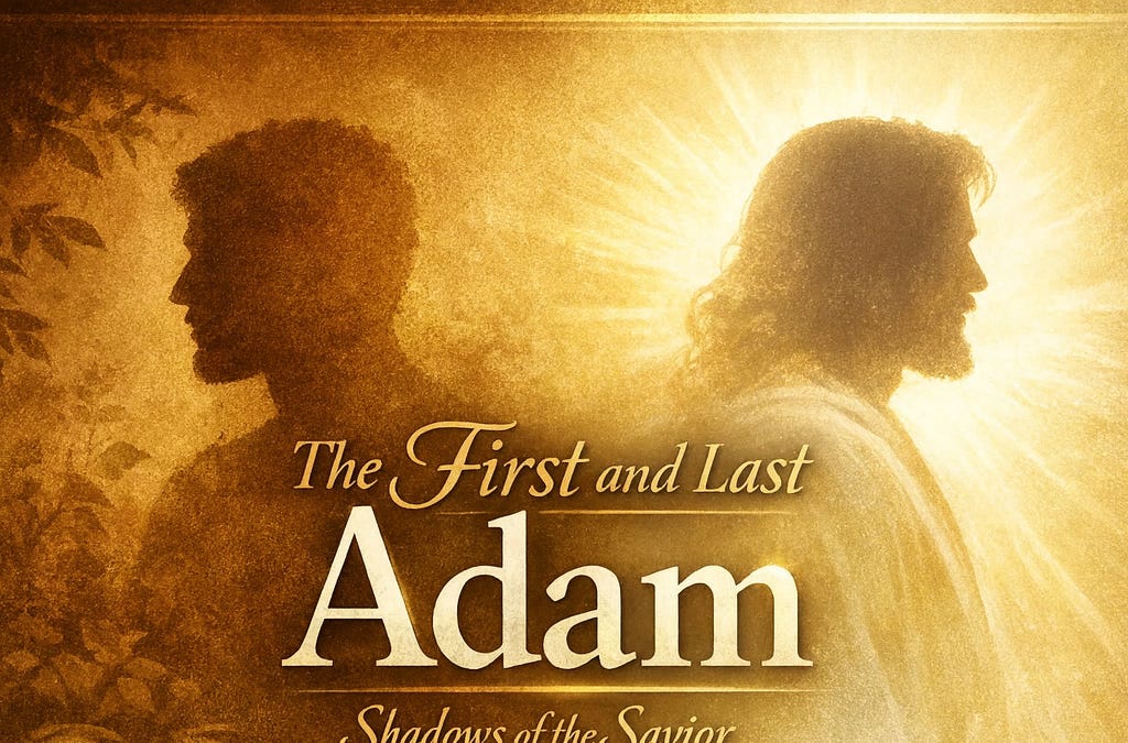 The First and Last Adam - by Faith Baptist Perry
