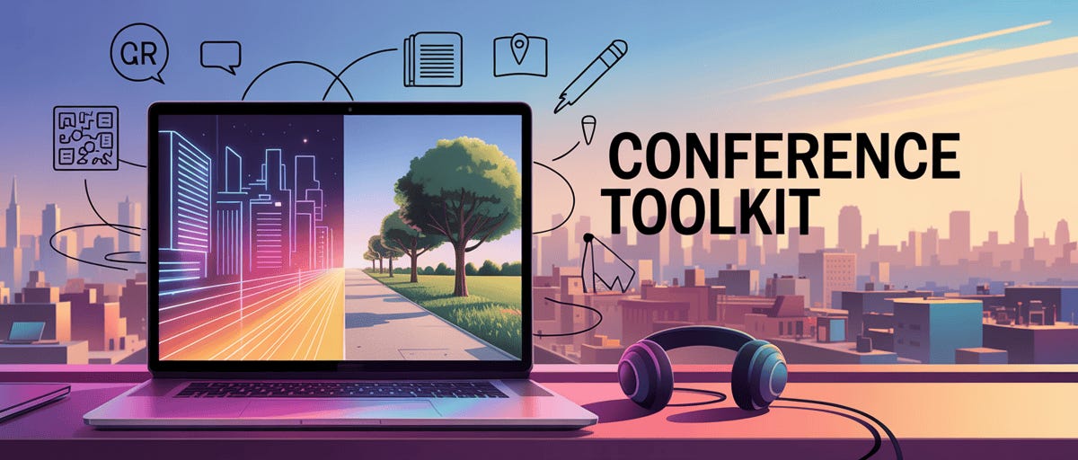 Essential Conference Tools: From Preparation to Follow-Up